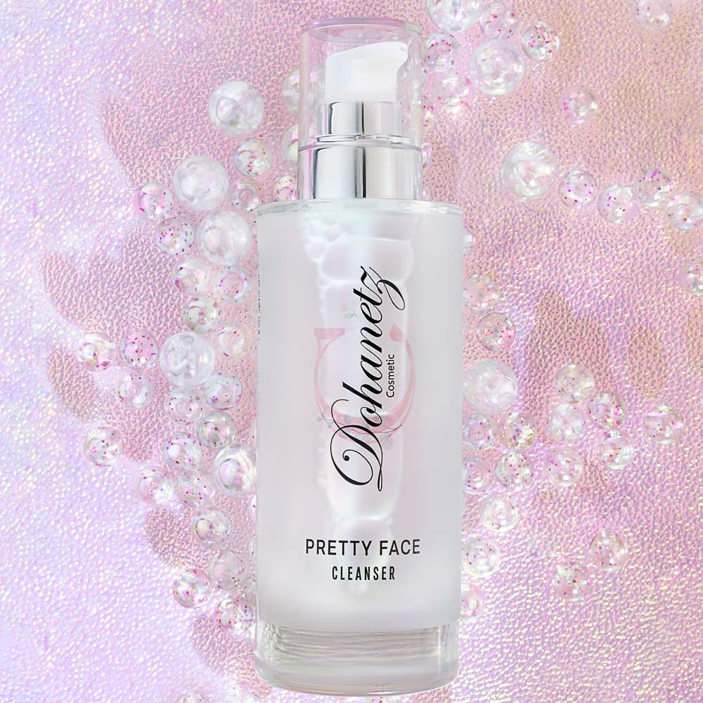 PRETTY Face 🌸 Gesichtsreinigung Dohanetz Cosmetic